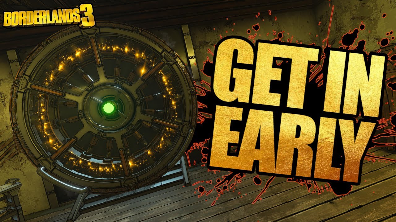 How To Get Into The Bank Vault Early In The Bounty Of Blood DLC ...