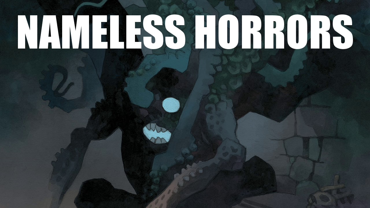 Nameless Horrors - YouTube