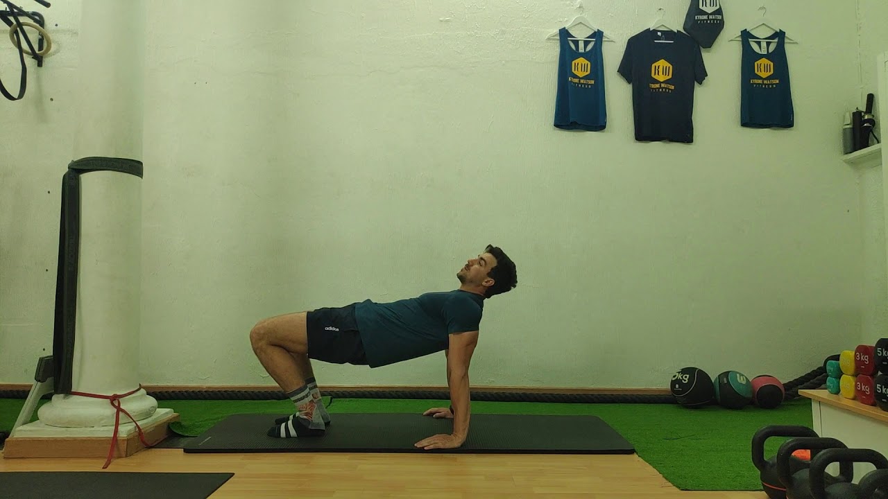 How to do: Crab Crawls - YouTube