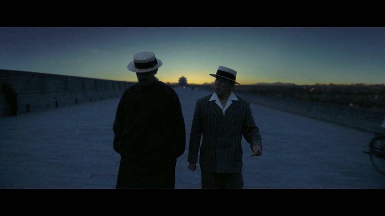 Hidden Man | VFX Breakdown | Digital Domain - YouTube