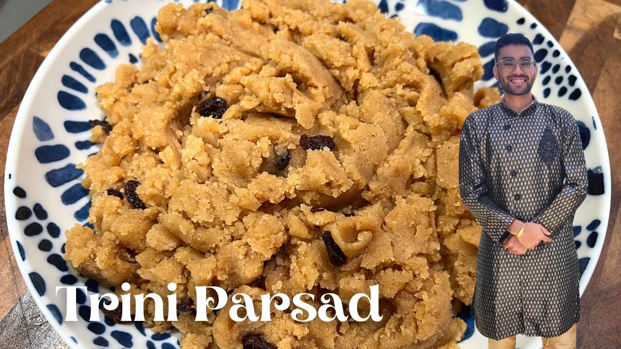 Flour & Cream of Wheat Parsad || Trini Parsad- Episode 441 - YouTube