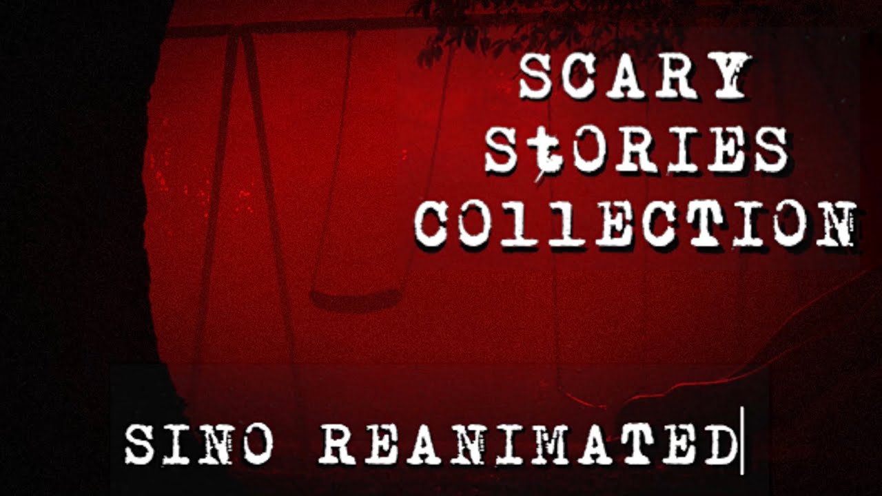 🔴 SCARY STORIES COLLECTION LIVESTREAM - YouTube