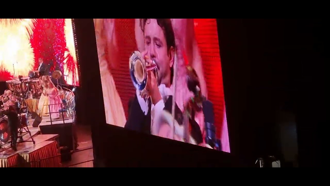 Andre Rieu "Marina, Marina, Marina!", Oslo Spektrum 15.06.2024. - YouTube