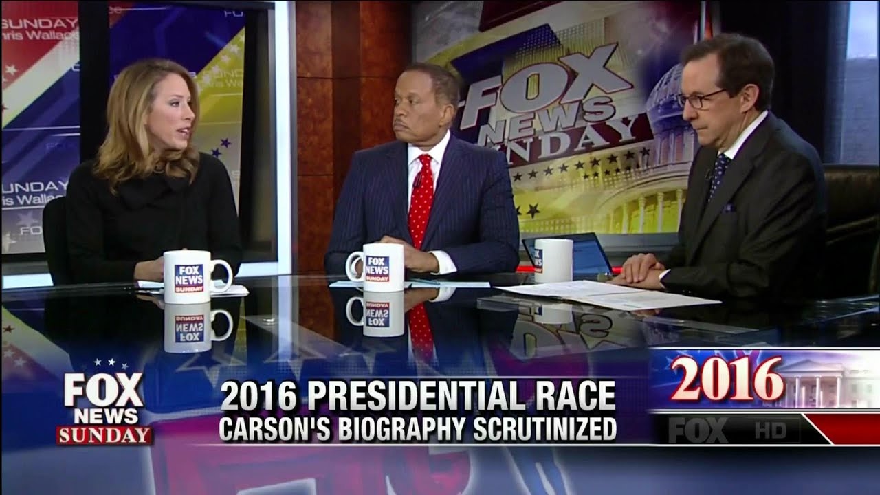 Trump On SNL Reviewed - Ben Carson's Biography Scrutinized - YouTube