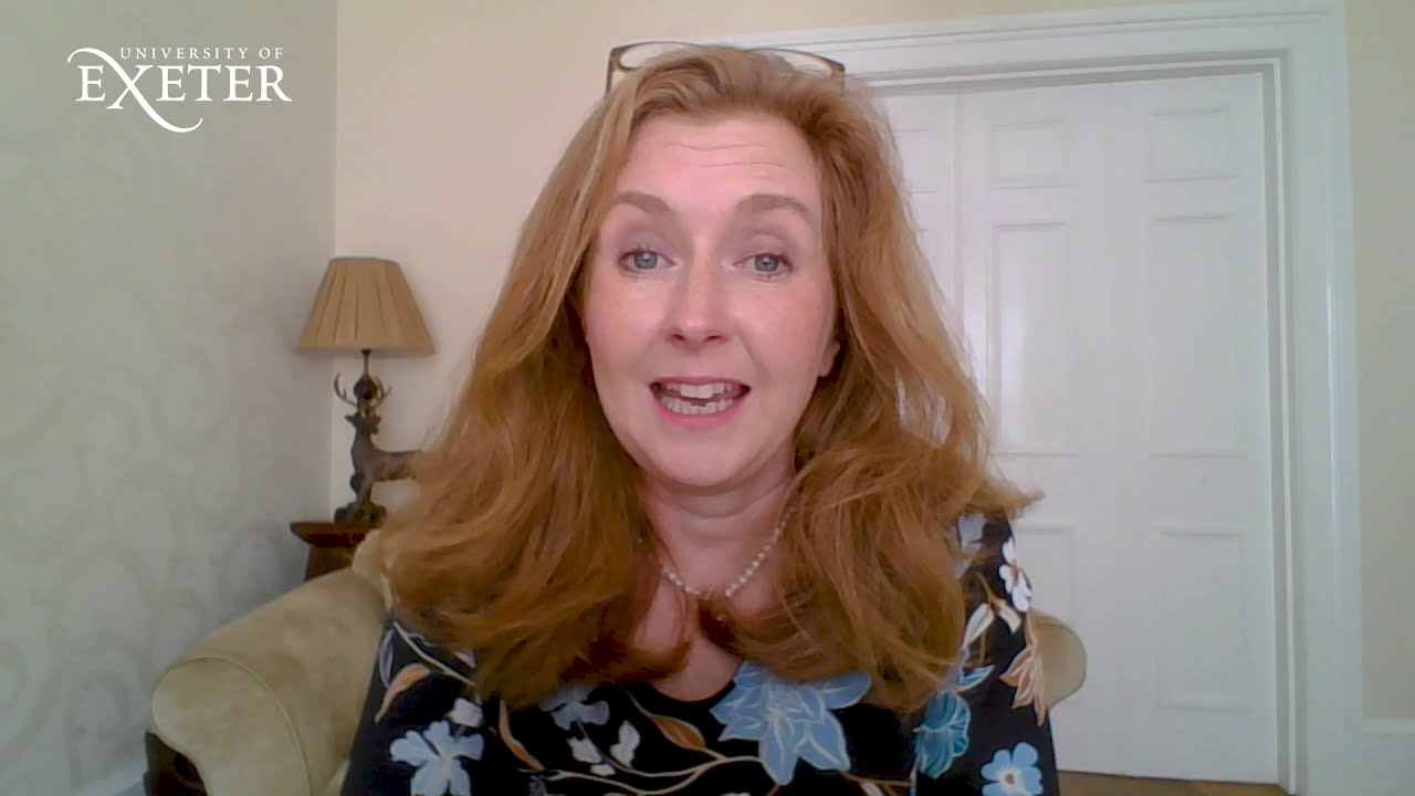 MSc Management at the University of Exeter Business School - YouTube