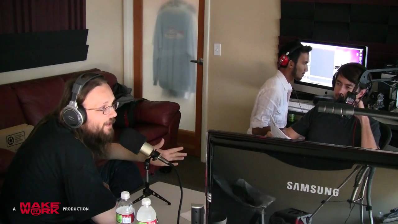 saurik aka Jay Freeman w/ Jeremy Anticouni "The History of Jailbreaking ...