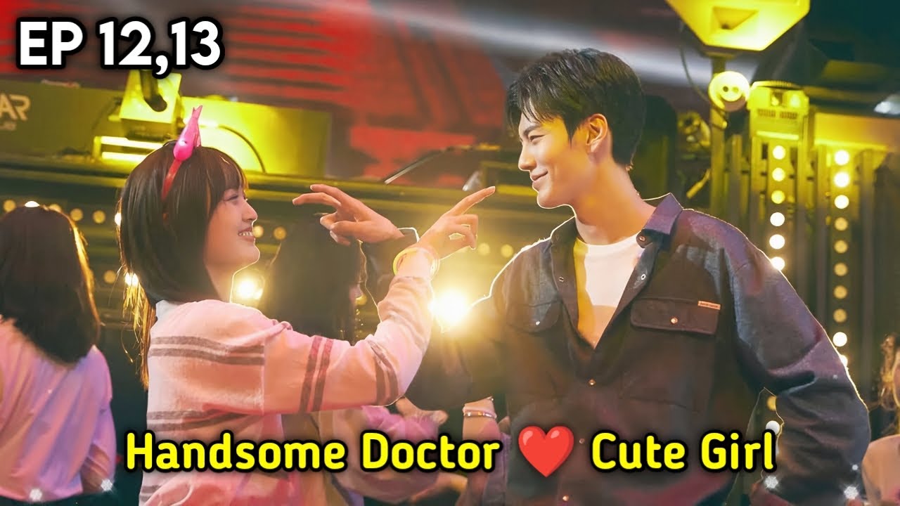 My Man 💘 | P-6 | Handsome Doctor ️ Patient Girl | Sweet teeth Chinese ...