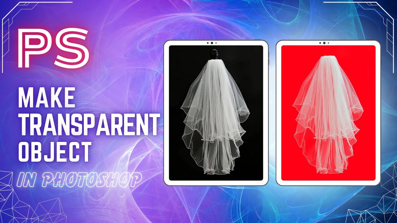 Create Transparent Background PNGs in Photoshop – Step-by-Step Guide ...