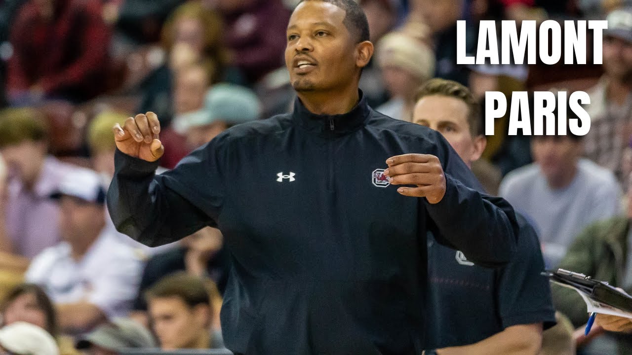 Lamont Paris talks win over USC Upstate | South Carolina Gamecocks ...