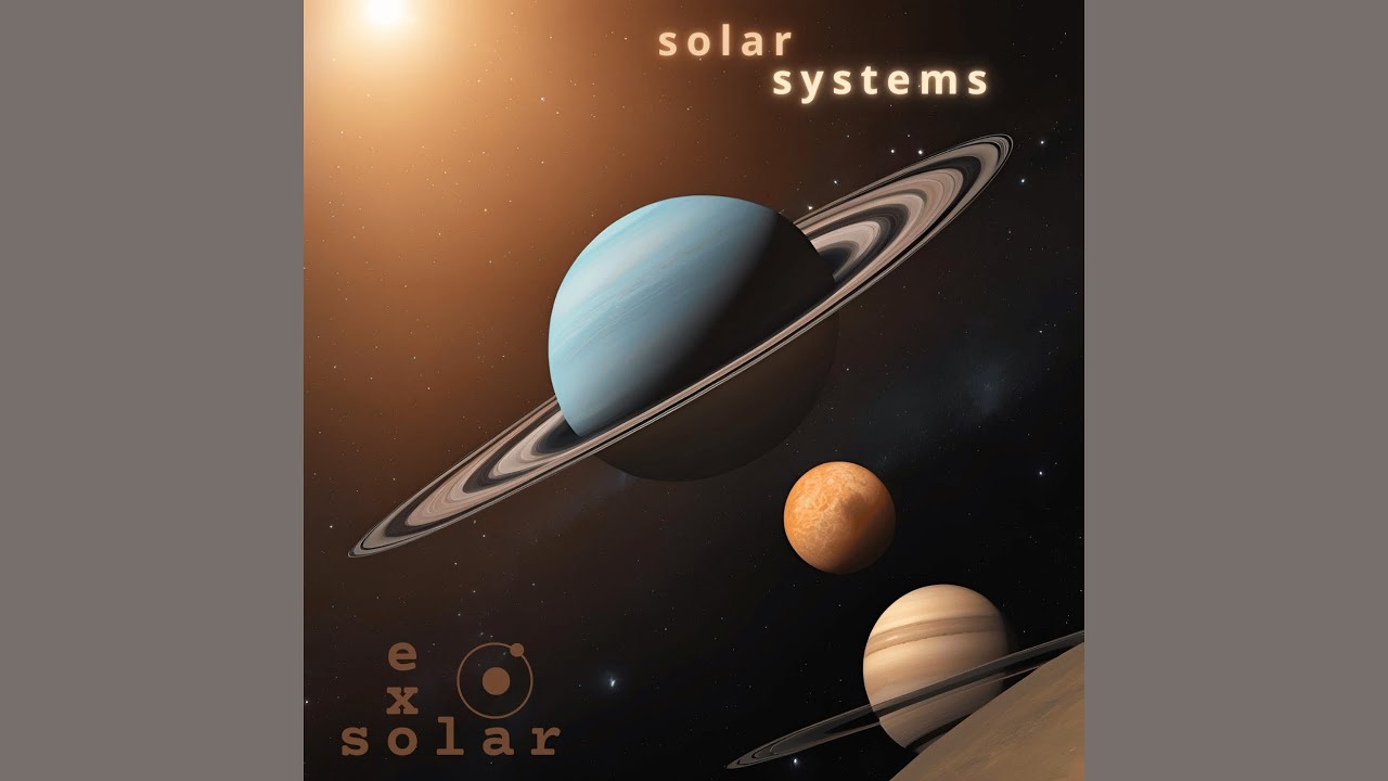solar systems - YouTube