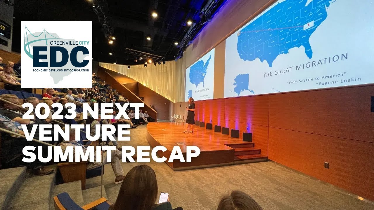 NEXT Venture Summit 2023 wrap-up - YouTube