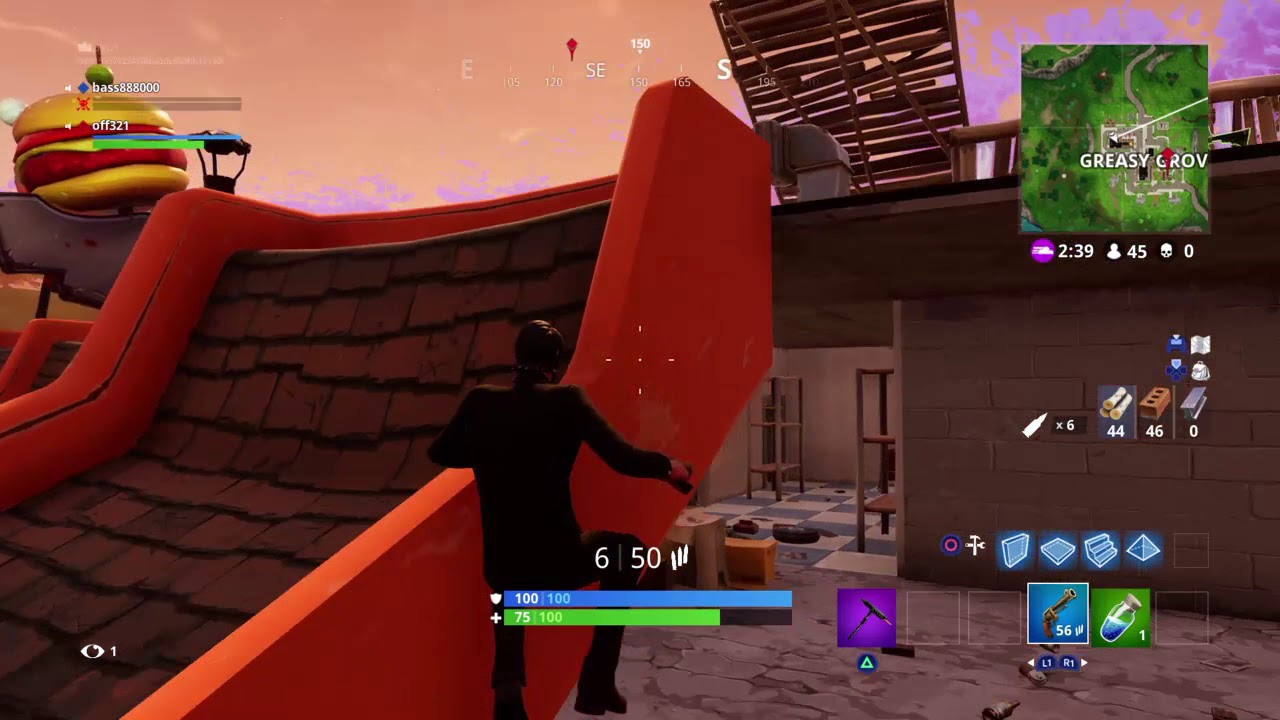 Worst duos partner ever part two - YouTube