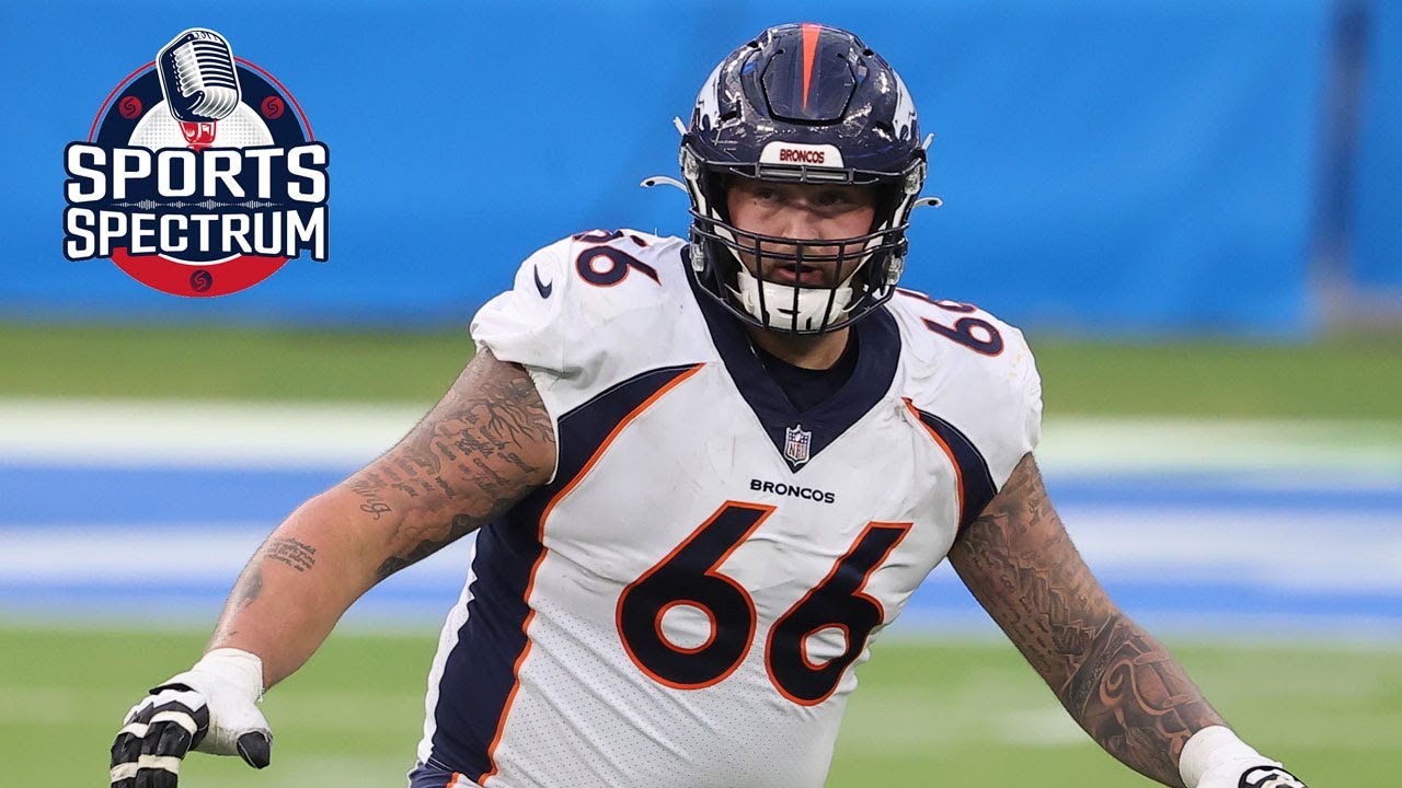 Denver Broncos Offensive Lineman Dalton Risner on faith and football ...