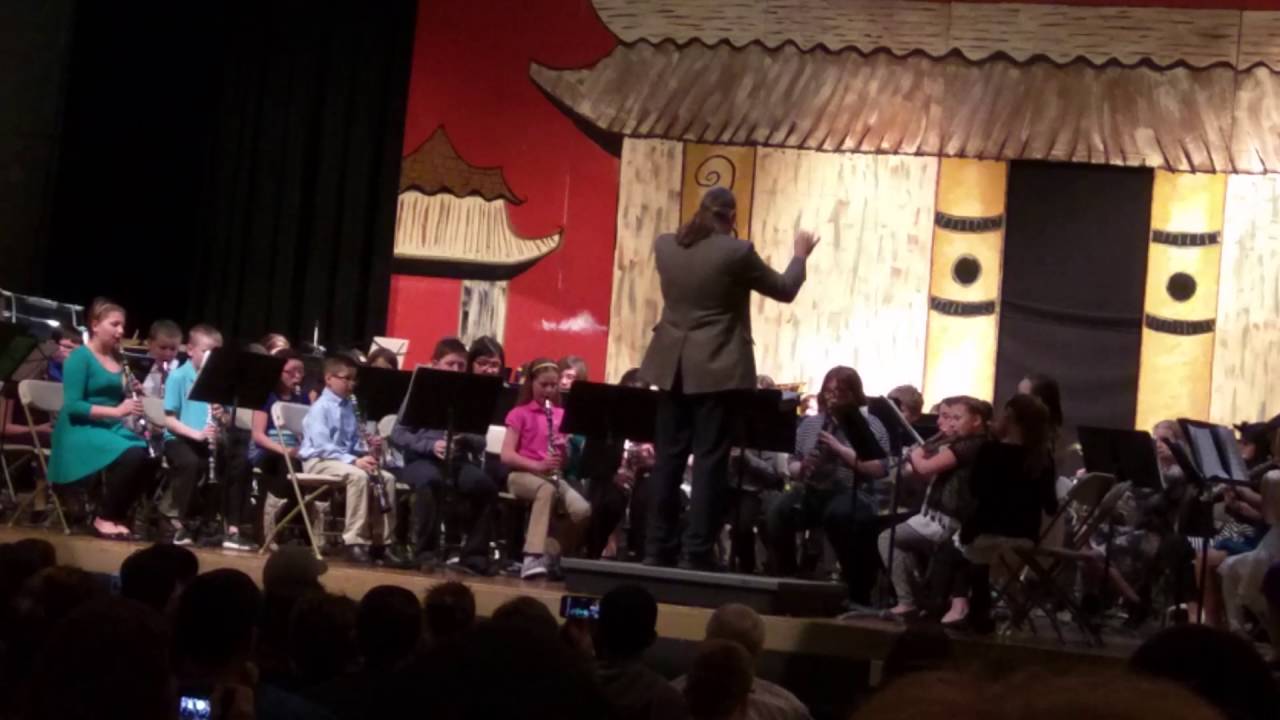 Joey band concert 2/23/16(1) - YouTube
