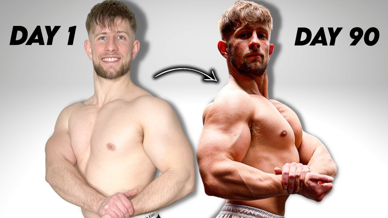 PHENOMENAL 90 Day Body Transformation | FAT TO FIT GUIDE - YouTube
