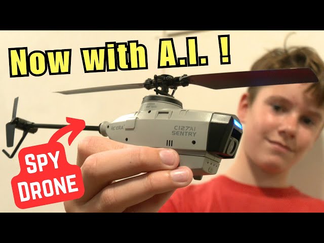Remote Flying Drone Spy Popular APP Control RC Drone Remote Control