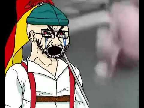 German Soyjak Meme - YouTube