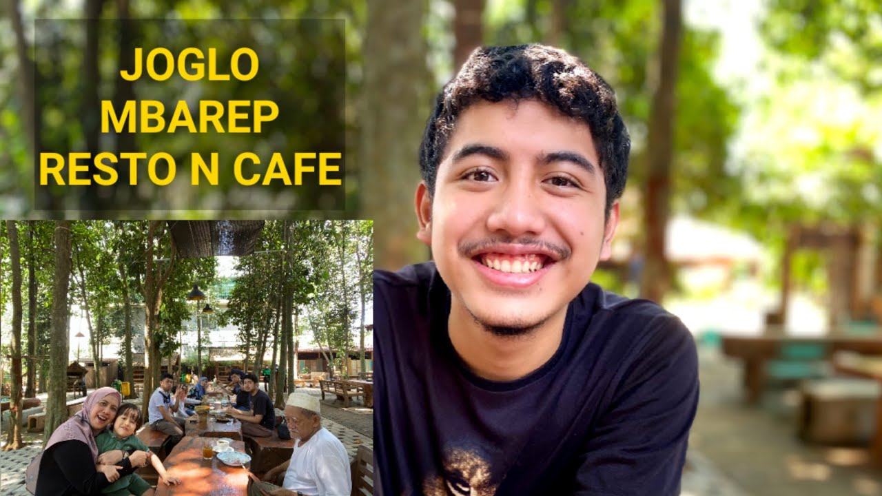 10. BLUSUKAN DI JOGLO MBAREP RESTO & CAFE BEKASI - YouTube