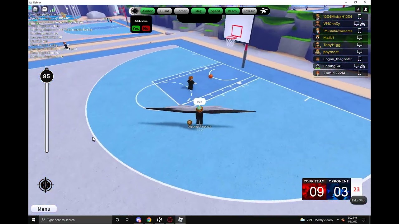 BEST HOOPZ SCRIPT (REACH) (AIMLOCK) (MAG) PAIDED - YouTube