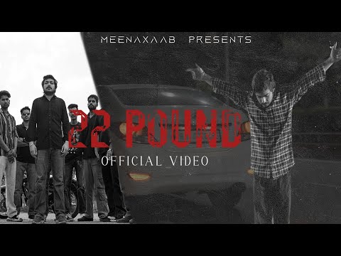 22 Pound (Music Video) Meenaxaab | Vicky 91 | Suraj Mahawar - YouTube
