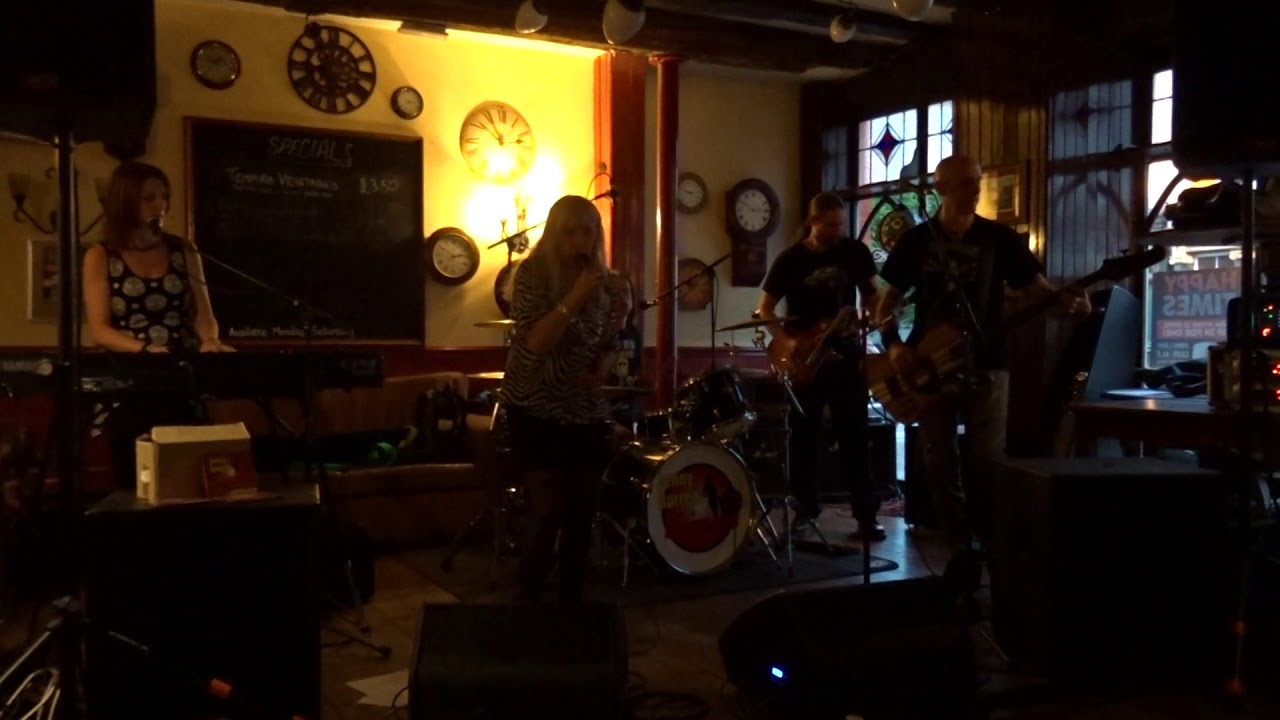 Jenny Darren & The Ladykillers "Heartbreaker" live @ The Dick ...