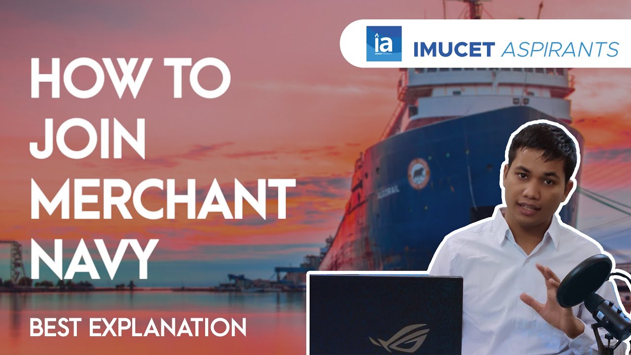 How to join Merchant Navy? How can Commerce and Arts students can join ...