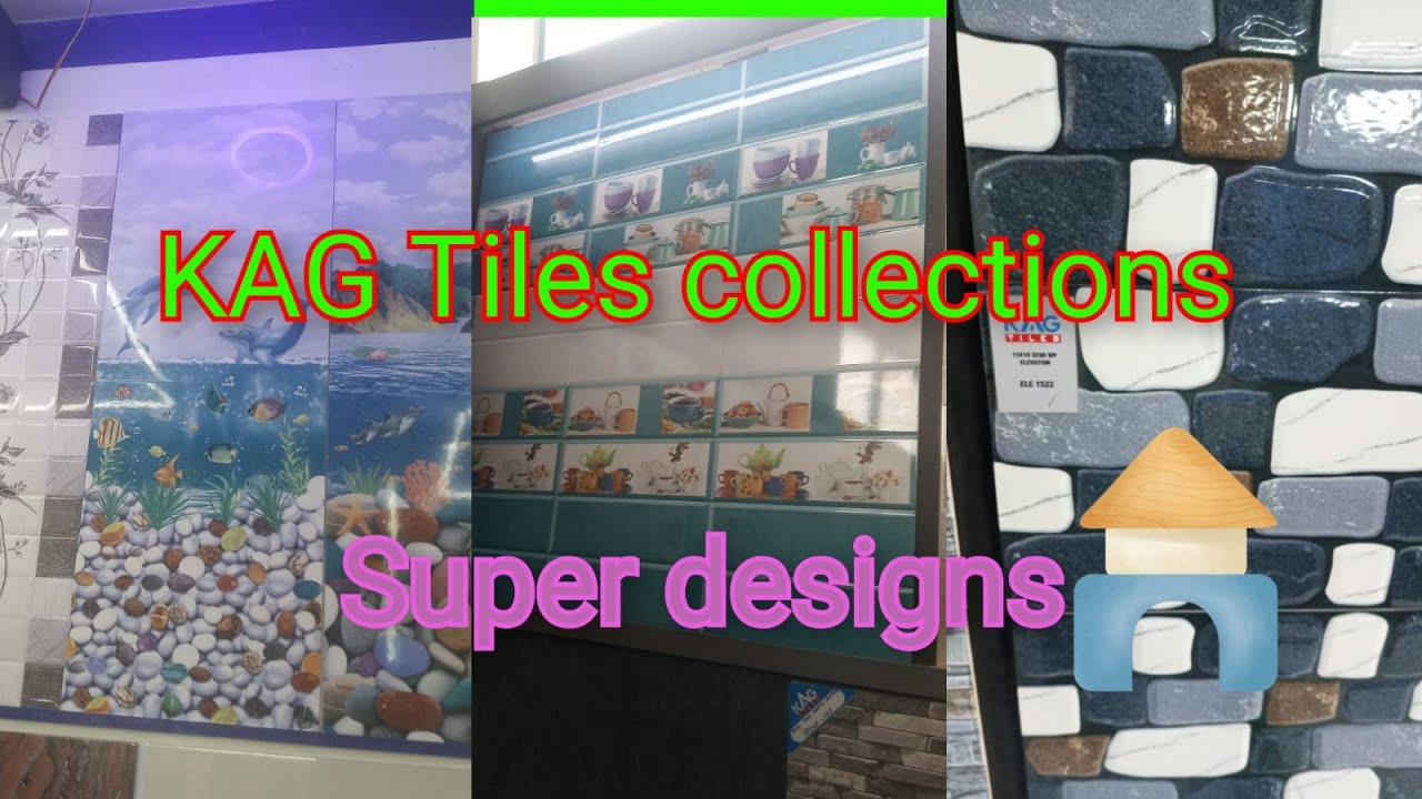 KAG Tiles collections |Chennai Thiruverkadu Noombal | Most Expensive ...