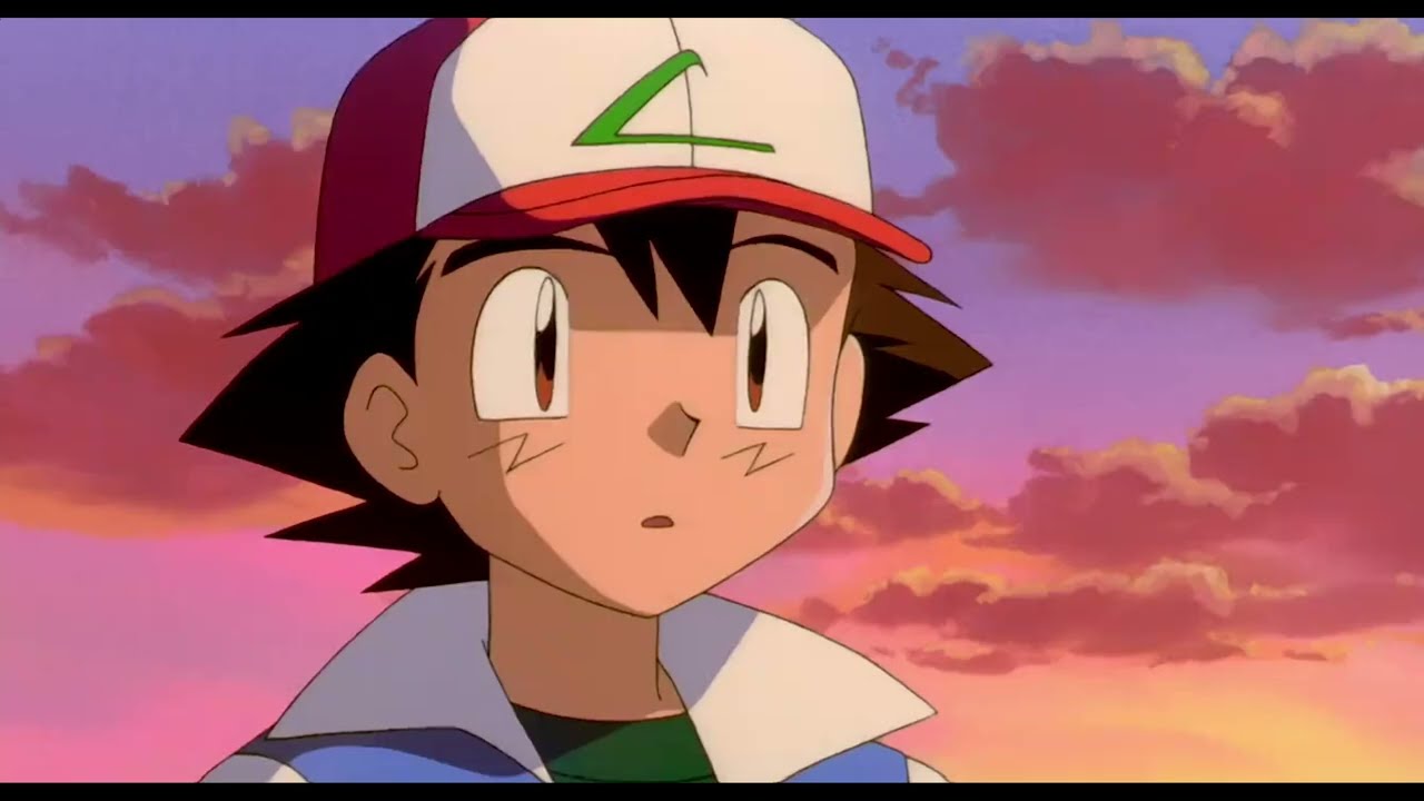 Pokemon the Movie 2000 - Ash Reunites with his Mom [English Dub] - YouTube