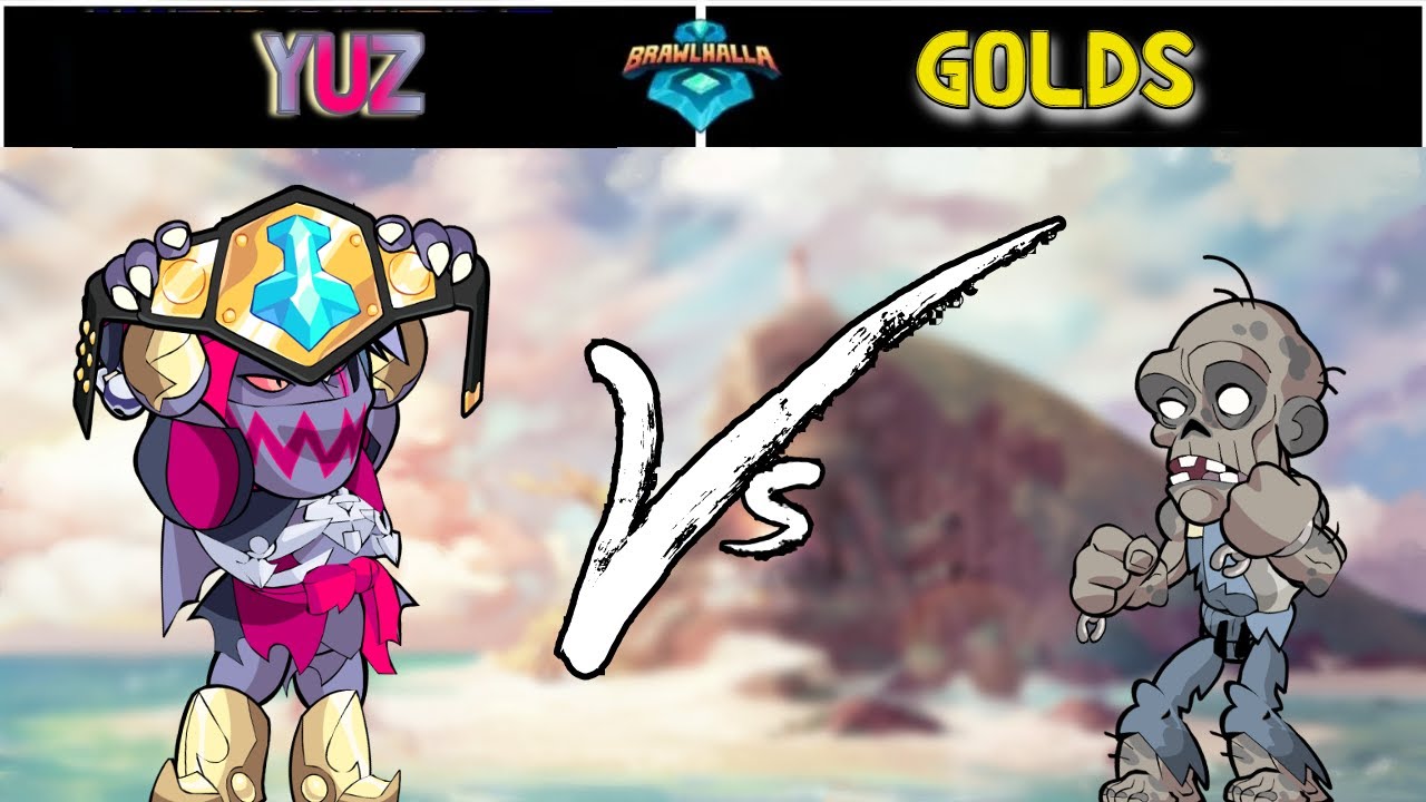 BEST OF YüZ #2 - (Brawlhalla Highlights) - YouTube