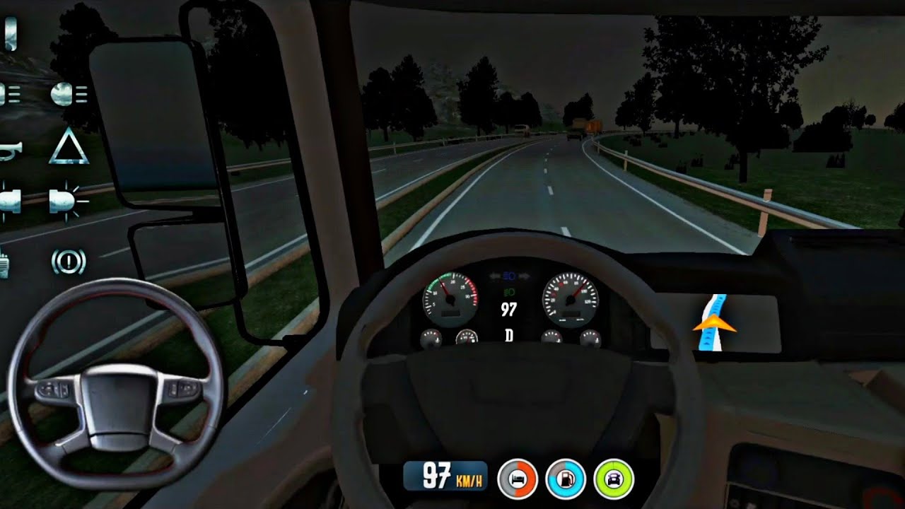 Euro truck driver 2018 #2 - Best Truck simulator game 🔥|| new update ...