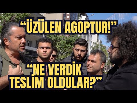 PKK Silah Bıraktı! Sokakta Şaşırtan Cevaplar! Sokak Röportajı...