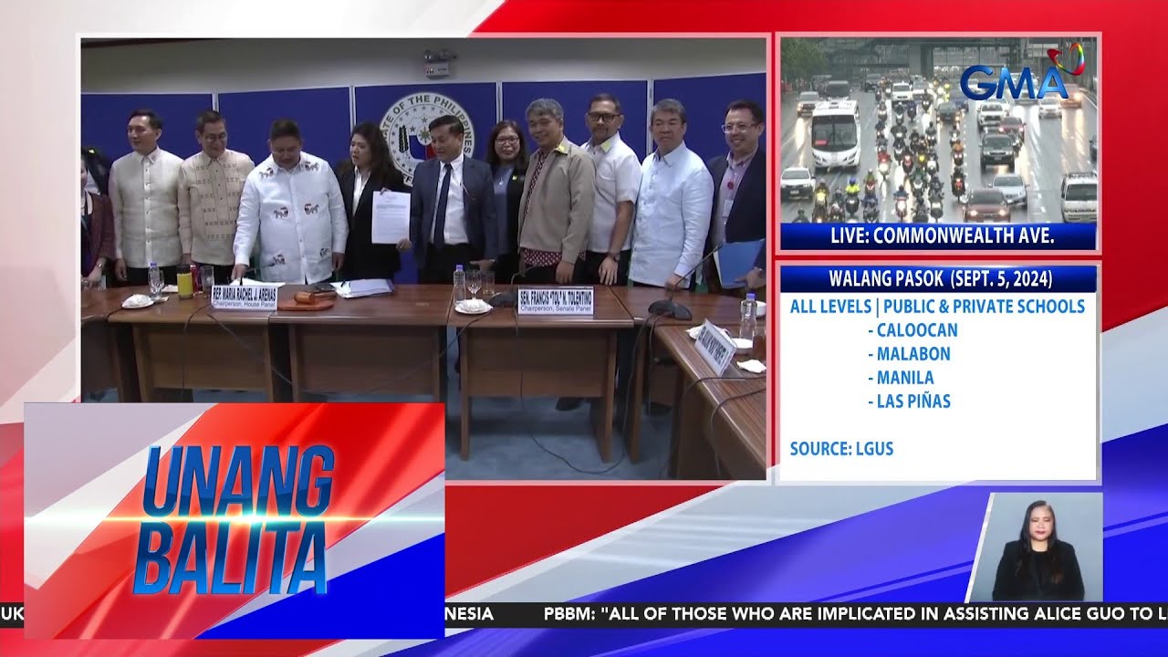 Panukalang batas na nagtatakda ng archipelagic lanes ng Pilipinas ...