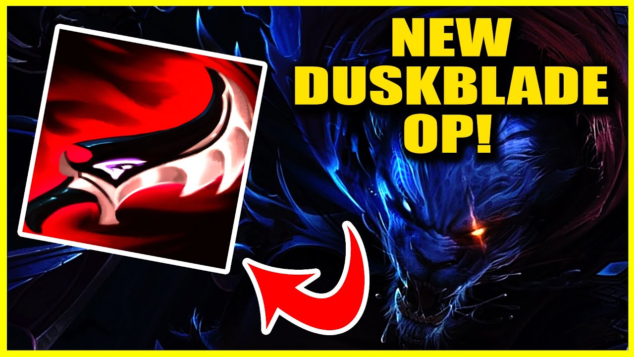 Yeni Duskblade Rengar İçin Artık İyi Bir Seçenek. | Euw Master Ligi ...