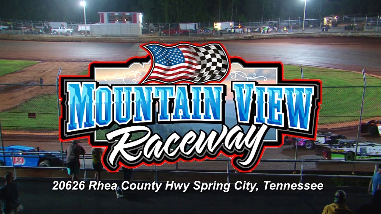 B Sportsman Feature Mountain View Raceway June 6, 2020 1 - YouTube