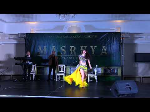 Gasuha Darina & Amar Surage orchestra \