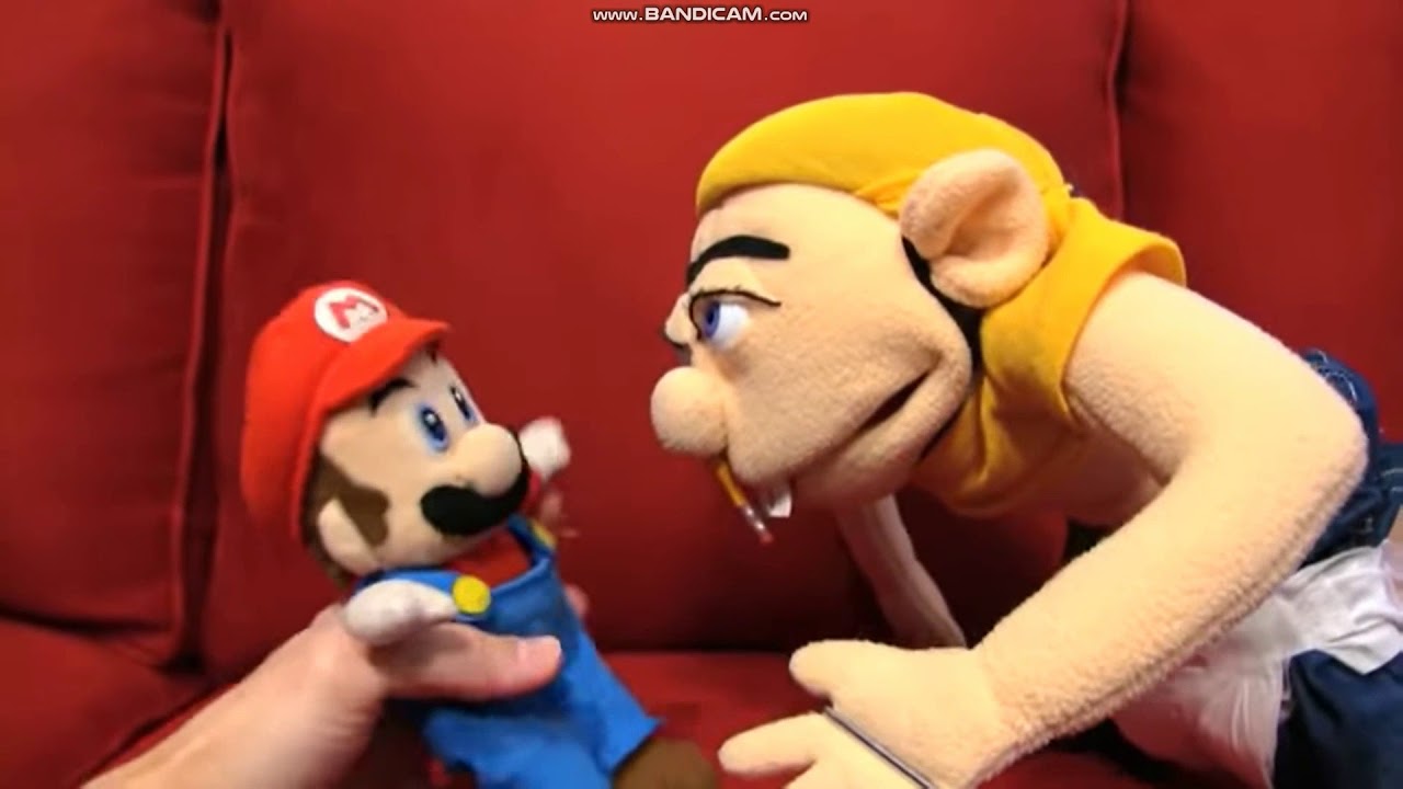 Funny Moments (SML) - YouTube