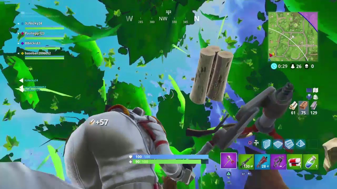 New Gamemode gameplay - YouTube