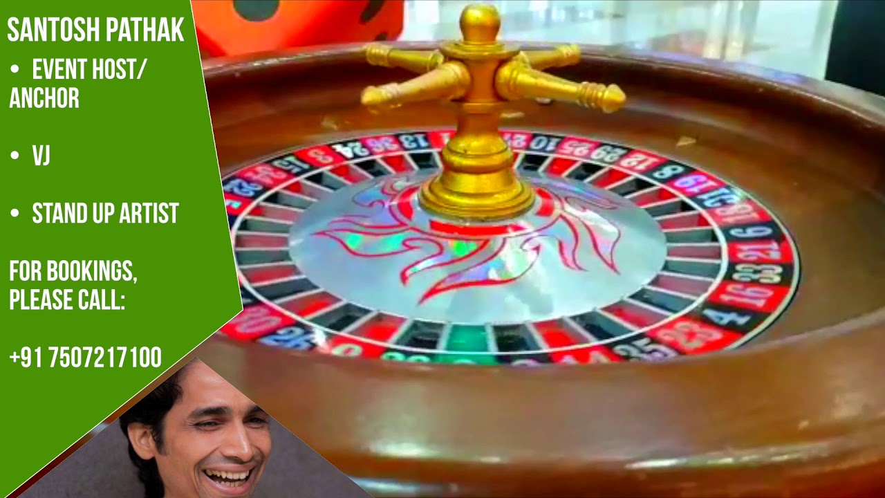 Santosh Pathak : Product Launch & Mall Events - YouTube