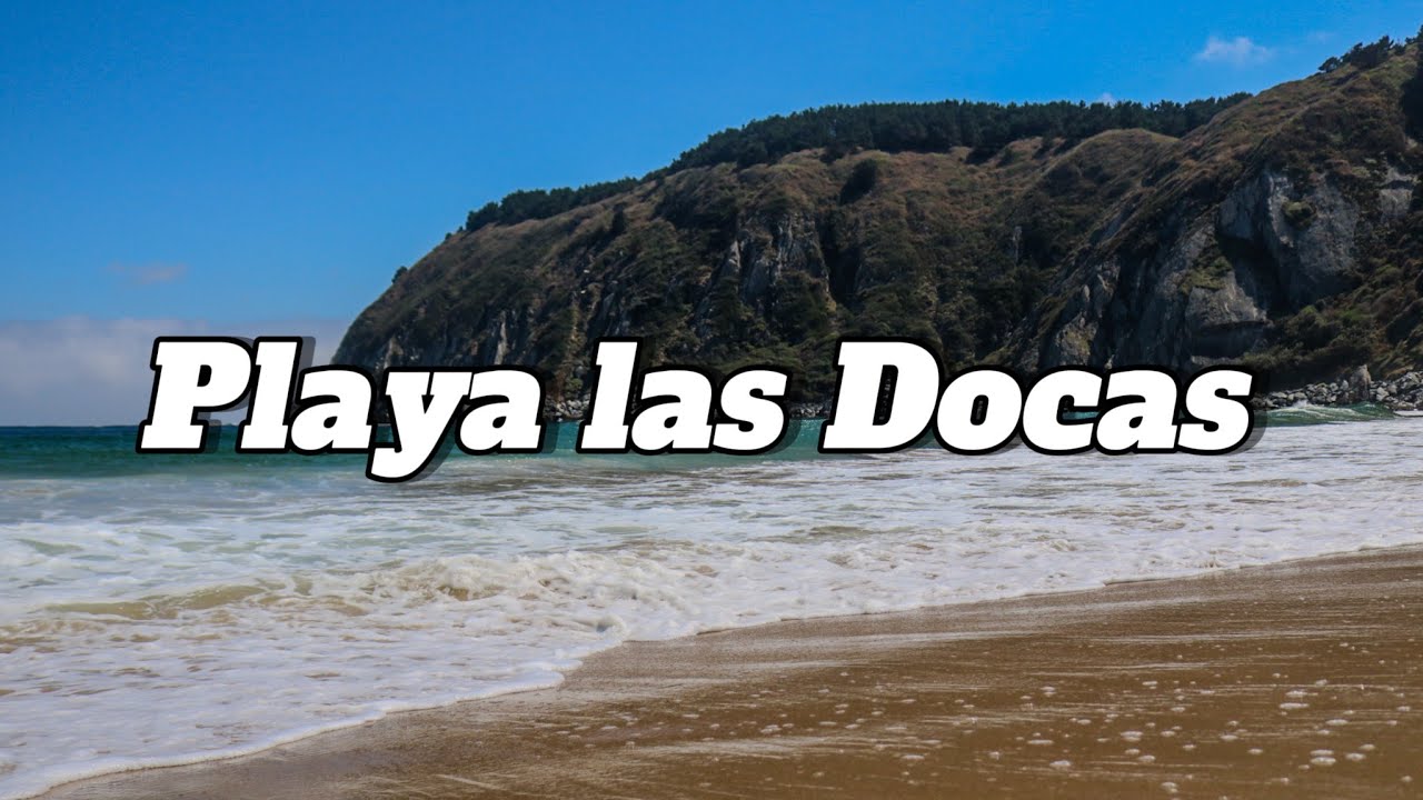 Playa las Docas - Verano 2025 - YouTube