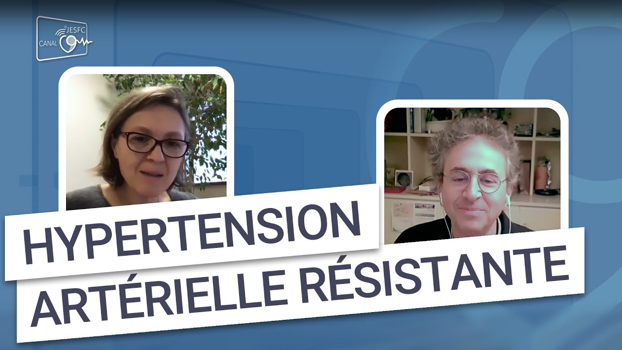 Hypertension artérielle résistante, quel traitement ? - YouTube
