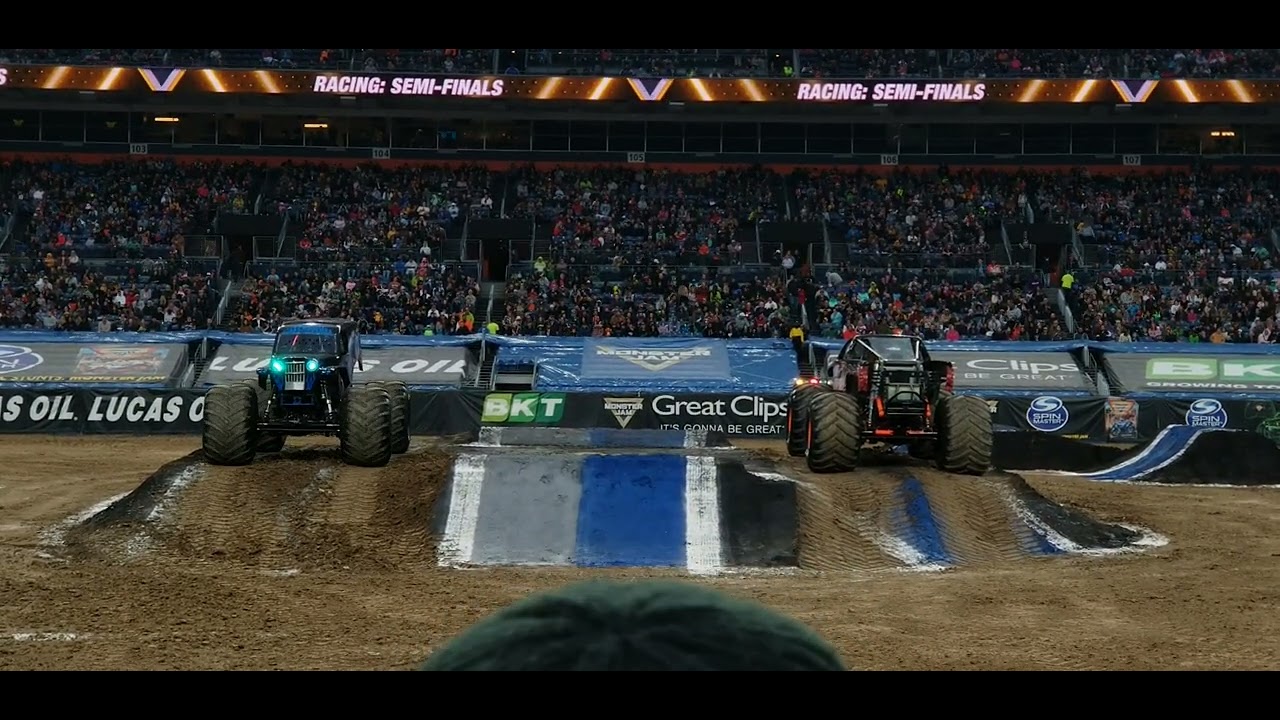 Son-Uva Digger vs Bad Company, Racing Semifinals (Denver, CO 5/13/23 ...