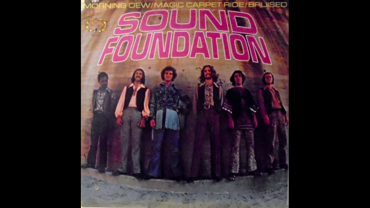 Sound Foundation - Bruised (Rock) (Funk) (1969) - YouTube Music