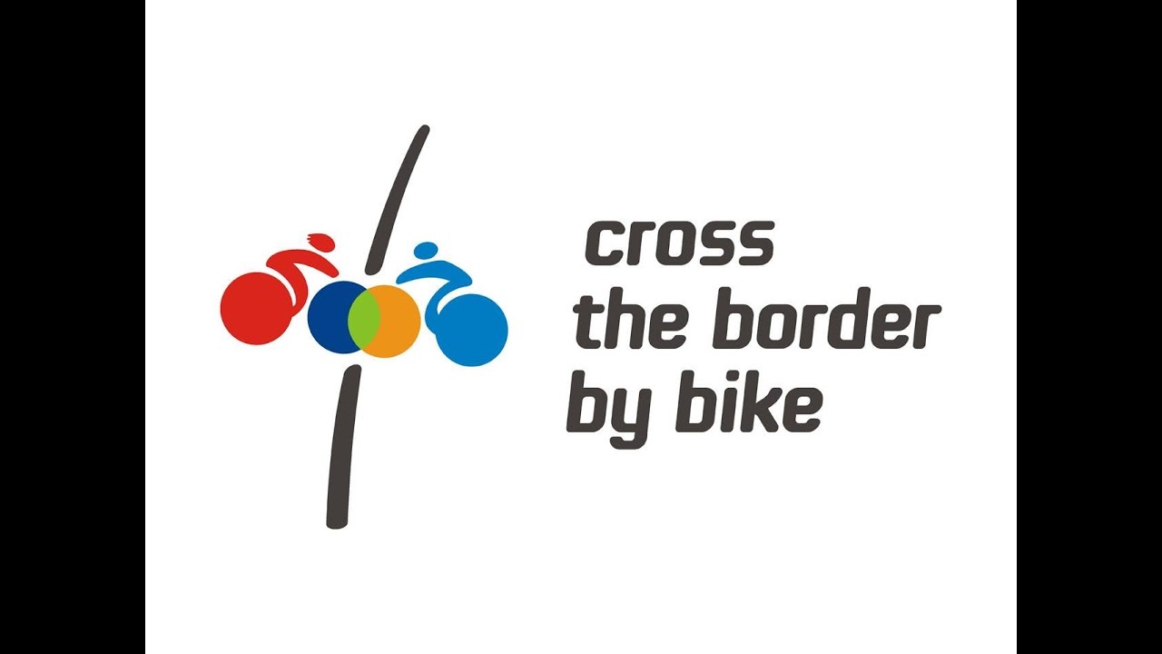 Велоподорож Cross the Border by Bike 07.04.2017 - YouTube