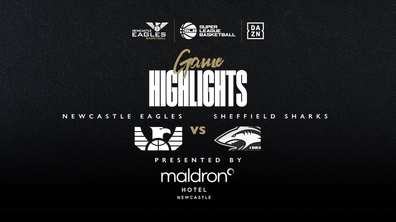 Highlights - Eagles Men vs Sharks (SLB Trophy) - 2024-09-27 - YouTube