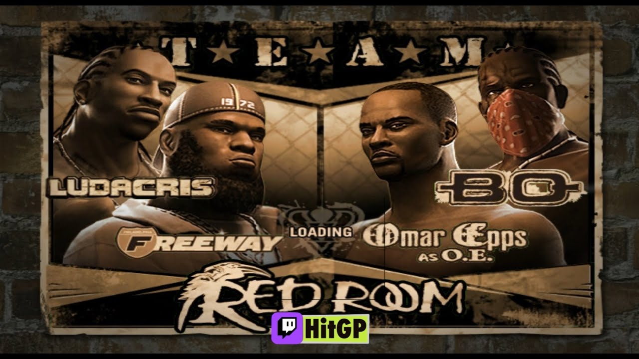 Def Jam FFNY Red Room Team DeathMatch - YouTube
