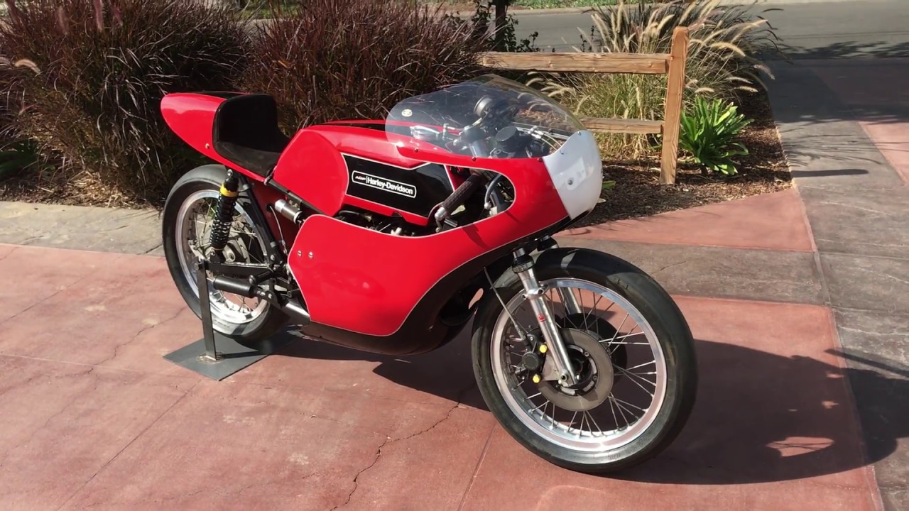 1974 Harley-Davidson RR250 Racer | T261 | Las Vegas 2019