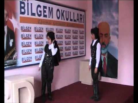 Kerem ve Ege 2-B Sınıfı
