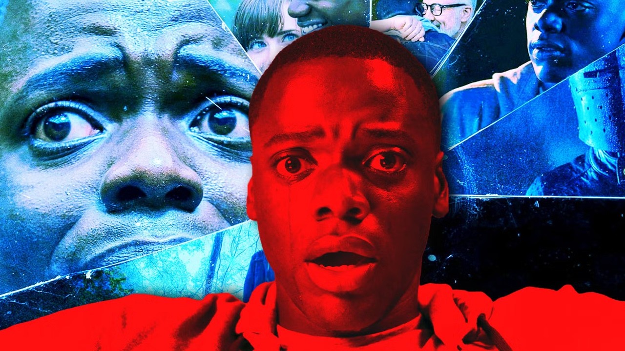 The Hidden Message Behind Get Out (You Missed This) - YouTube