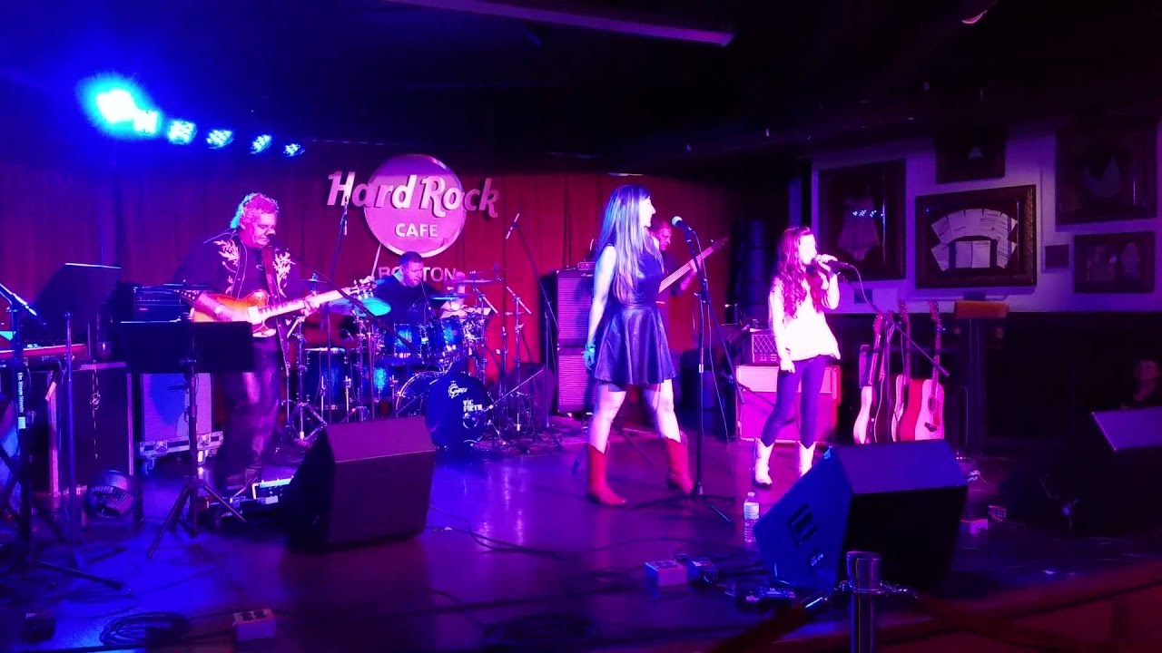 Girl in a Country Song Cover by Shanna Jackman and 11 yr old BreeAna ...