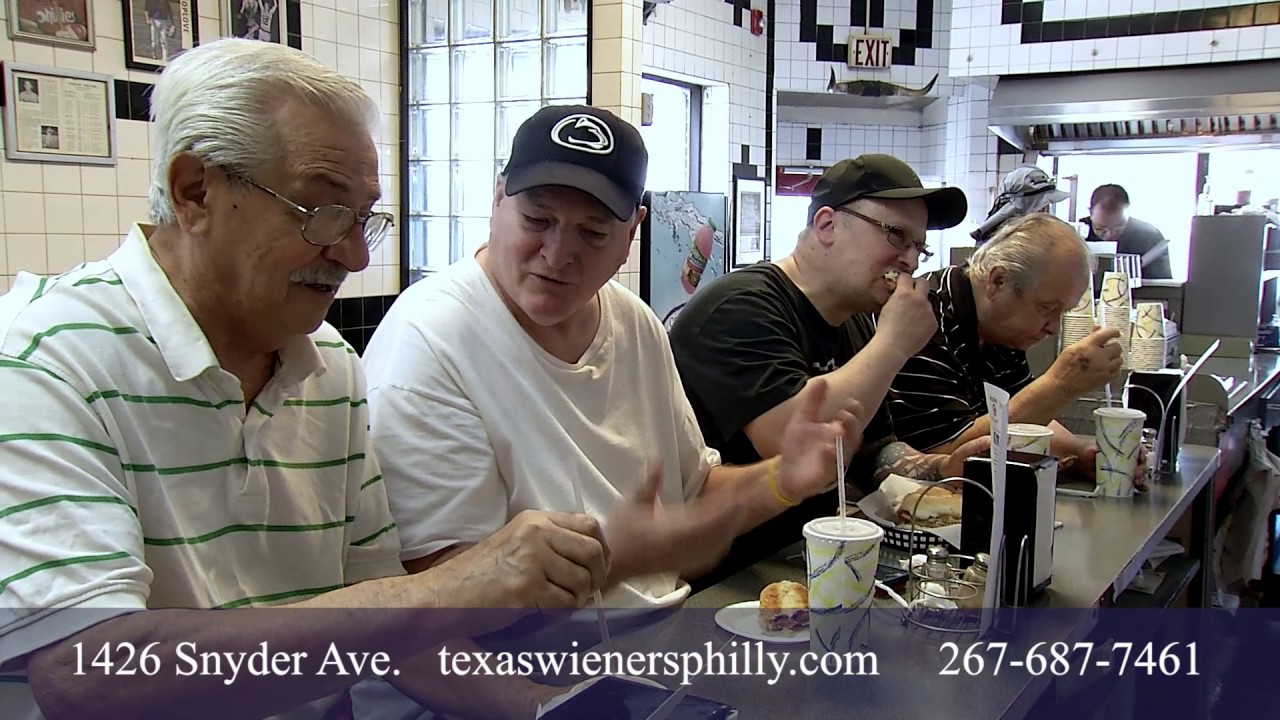 Texas Wieners Philly Commercial - YouTube